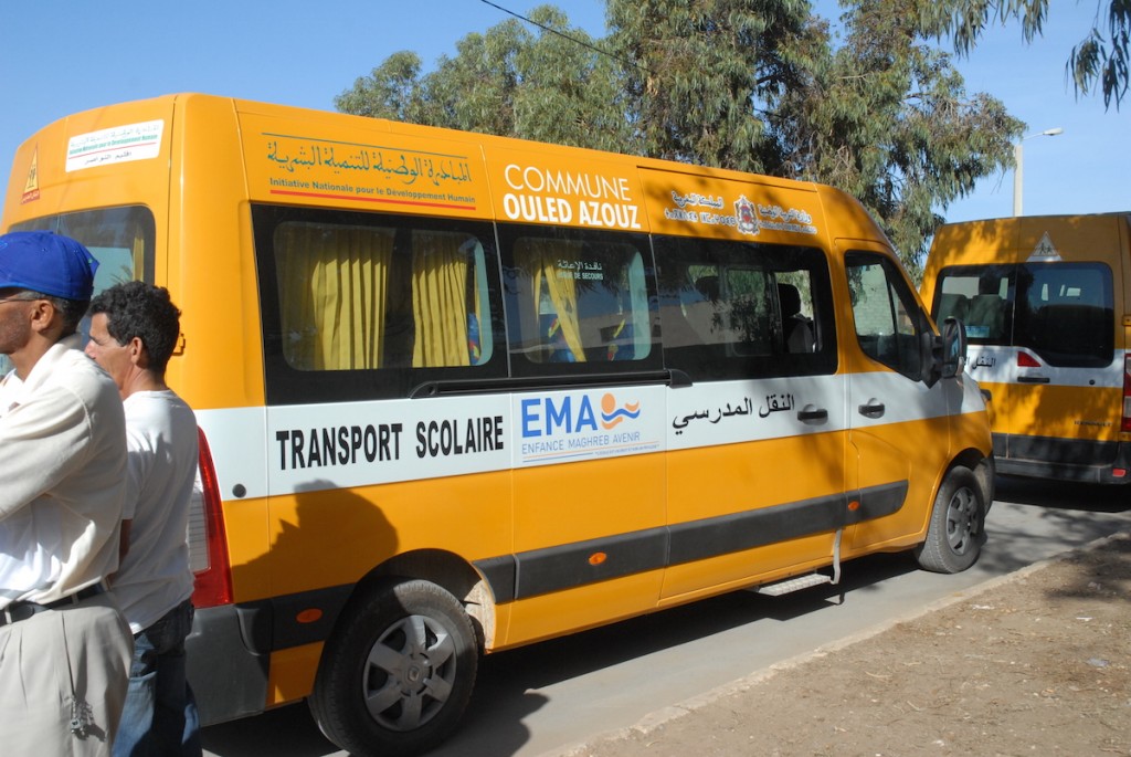TRANSPORT SCOLAIRE – EMA